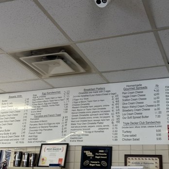 BAGEL TRAIN - Updated December 2025 - 101 Photos & 239 Reviews - 150 ...