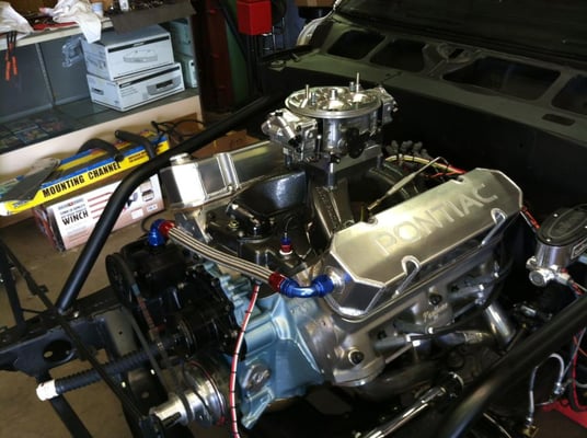 PANHANDLE PERFORMANCE ENGINES - Updated October 2025 - 1720 S Nelson St ...