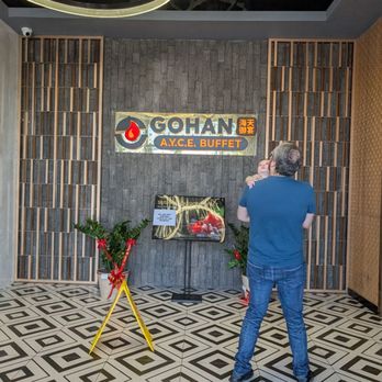 GOHAN BUFFET - Updated July 2025 - 404 Photos & 103 Reviews - 2205 ...