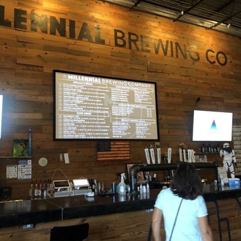 MILLENNIAL BREWING COMPANY - Updated July 2024 - 250 Photos & 97 ...