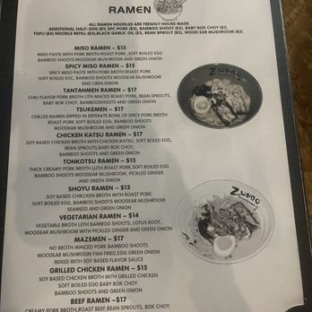 ZUNDO - Updated December 2025 - 215 Photos & 100 Reviews - 127 W ...