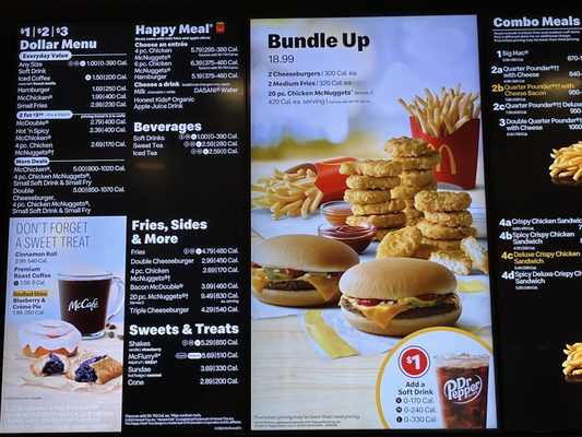 MCDONALD’S - Updated August 2025 - 351 Photos & 61 Reviews - 2058 ...