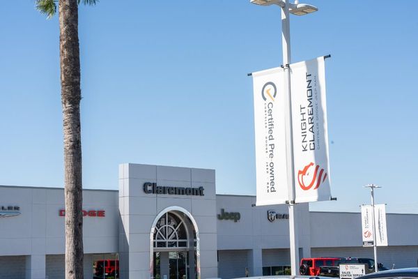 KNIGHT CLAREMONT CHRYSLER DODGE JEEP RAM - Updated May 2026 - 179 ...