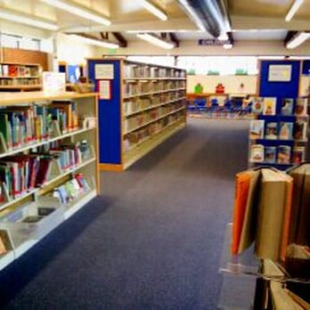 TONY HILLERMAN LIBRARY - Updated October 2025 - 83 Photos & 12 Reviews ...