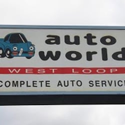 AUTO WORLD WEST LOOP - 11 Photos & 47 Reviews - 2805 West Lp S, Houston ...
