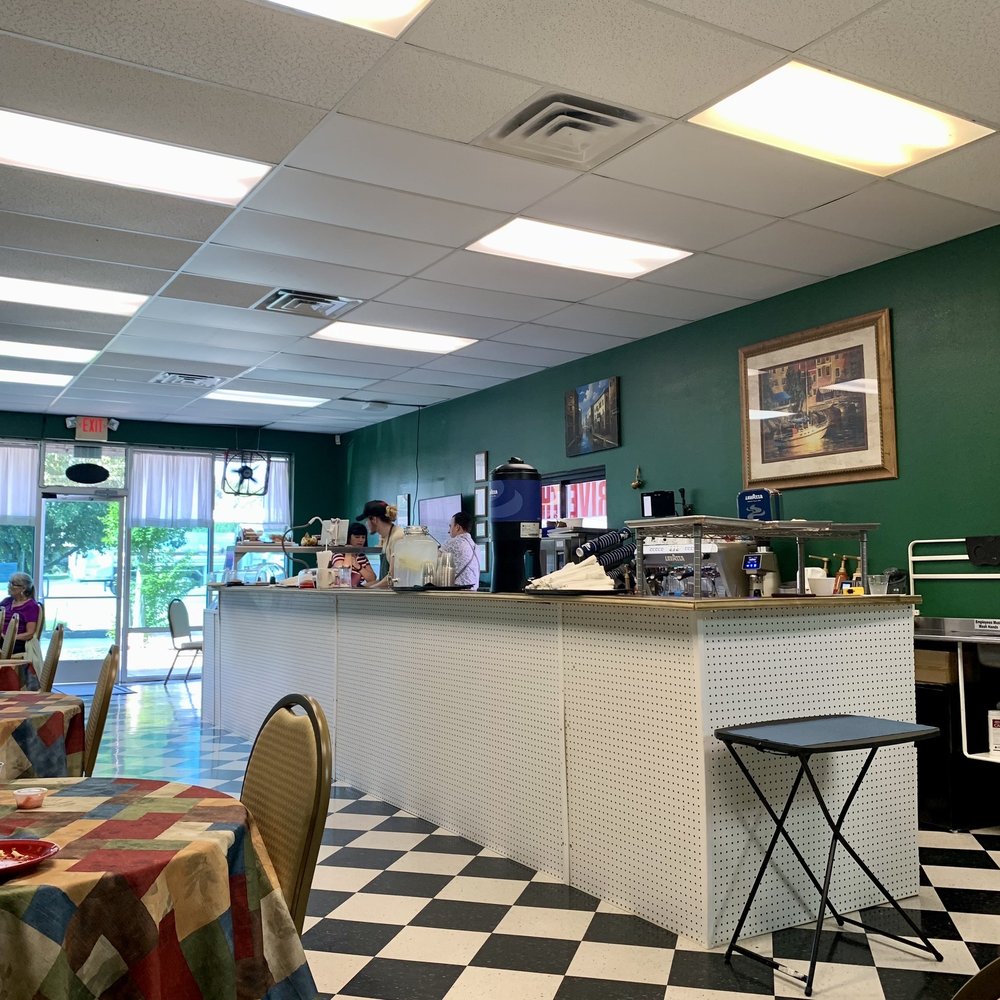 COFFEE CORNER - 9823 Maumelle Blvd, North Little Rock, Arkansas ...