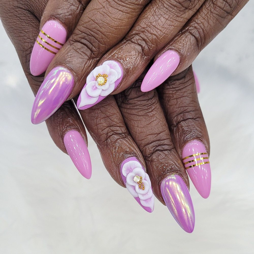 GREENFIELD NAILS AND SPA - CHANDLER - 424 Photos & 228 Reviews - 1020 N ...