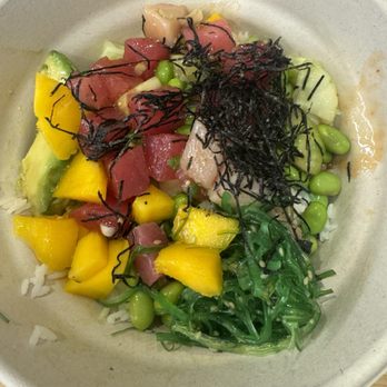 POKE BOWL - Updated January 2026 - 38 Photos & 18 Reviews - 95 ...
