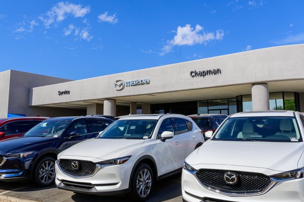 CHAPMAN MAZDA - Updated December 2025 - 86 Photos & 268 Reviews - 999 W ...