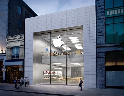 APPLE STORE - MONTREAL - Updated January 2026 - 31 photos & 69 avis ...