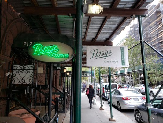 PATSY’S PIZZERIA - 219 Photos & 585 Reviews - 61 W 74th St, New York ...