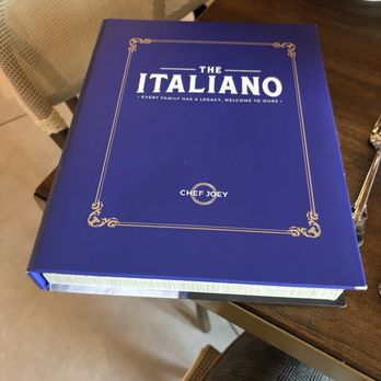 THE ITALIANO - Updated February 2025 - 451 Photos & 267 Reviews - 9301 ...