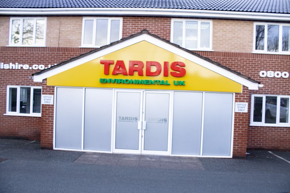 TARDIS ENVIRONMENTAL UK - Halesfield 21, Telford, Shropshire, United ...