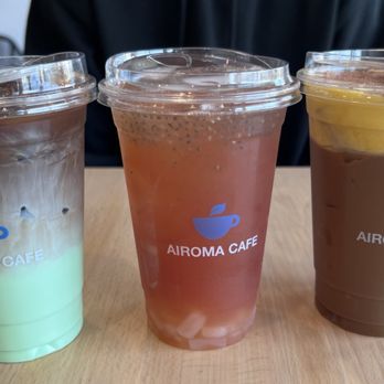 AIROMA CAFE - 1033 Photos & 828 Reviews - 10246 Westminster Ave, Garden ...