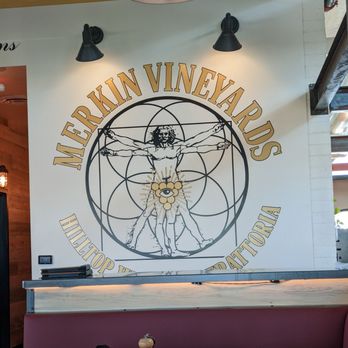 MERKIN VINEYARDS HILLTOP WINERY & TRATTORIA - Updated May 2025 - 456 ...