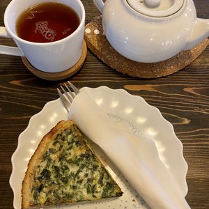 LILY’S & ELISE TEA HOUSE - Updated June 2024 - 19037 Livernois, Detroit ...