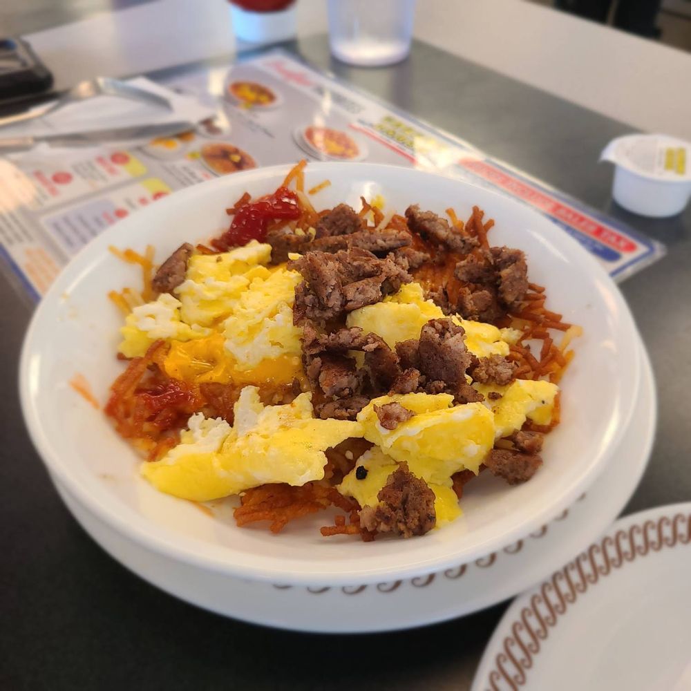 WAFFLE HOUSE - Updated January 2025 - 55 Photos & 48 Reviews - 317 S ...