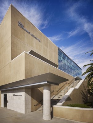 SOKA PERFORMING ARTS CENTER - 40 Photos & 13 Reviews - 1 University Dr ...