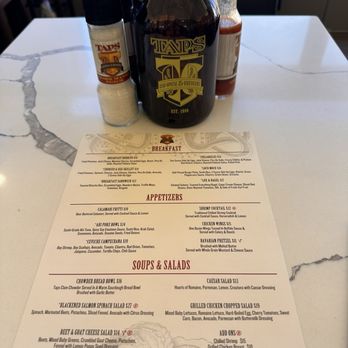 TAPS FISH HOUSE & BREWERY - Updated December 2024 - 62 Photos & 40 ...