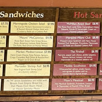 THE CORNER MARKET - Updated February 2025 - 182 Photos & 259 Reviews ...