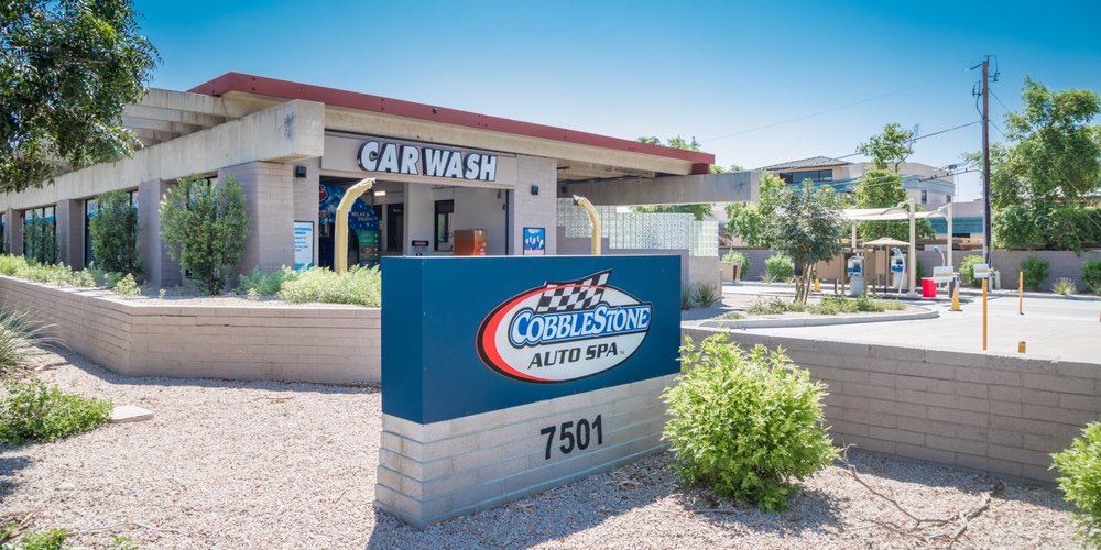COBBLESTONE AUTO SPA EXPRESS - Updated May 2026 - 29 Photos & 25 ...