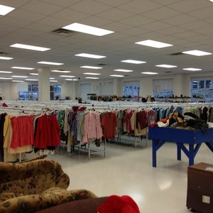 GOODWILL INDUSTRIES OF EASTERN NC - CLAYTON - Updated June 2024 - 11 ...