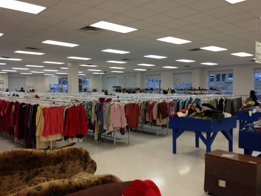 GOODWILL INDUSTRIES OF EASTERN NC - KNIGHTDALE - Updated December 2025 ...