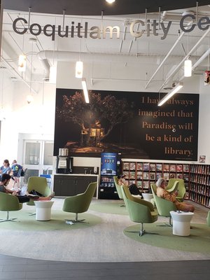 COQUITLAM PUBLIC LIBRARY - Updated August 2025 - 74 Photos - 1169 ...