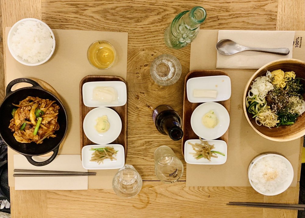 JIUM - 16 Photos - 26 rue Tiphaine, Paris, France - Korean - Restaurant ...