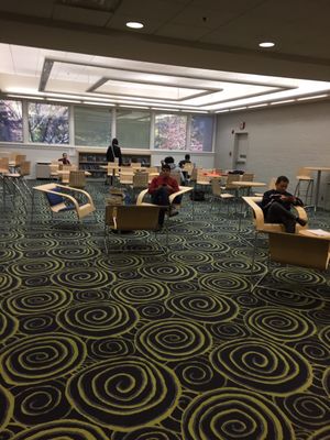 HOWARD COUNTY LIBRARY SYSTEM - CENTRAL BRANCH - Updated October 2025 ...