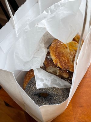 THE BLUE HOUSE BAGEL CO. & CAFE - Updated December 2025 - 245 Photos ...