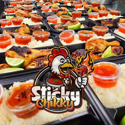 STICKY CHIKKY - Updated November 2025 - 35 Photos & 27 Reviews - 8700 ...