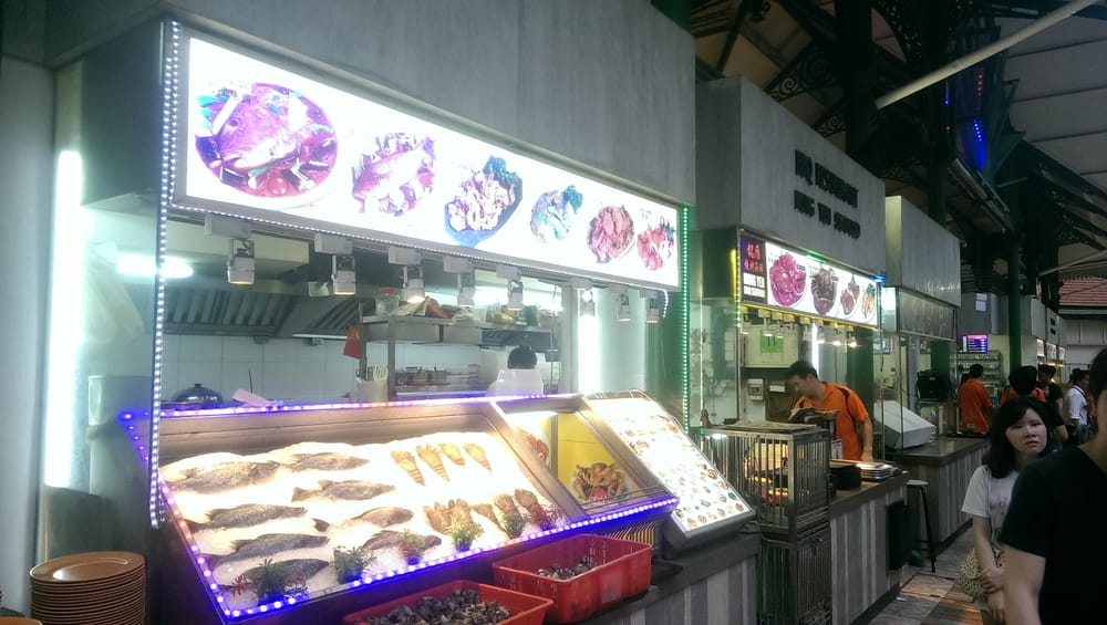 MING YEN RESTAURANT - Updated August 2025 - 10 Photos - 18 Raffles Quay ...