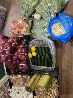 YANGON ASIAN MARKET - Updated October 2025 - 7839 Parallel Pkwy, Kansas ...