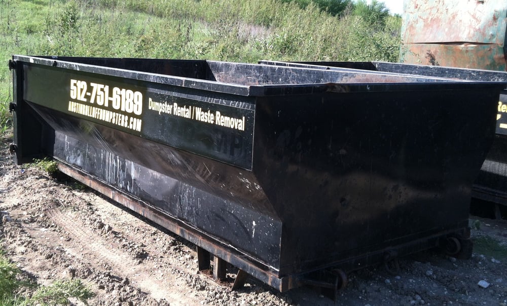 Austin Roll Off Dumpster - Trusted Since 2011 - Updated July 2025 ...