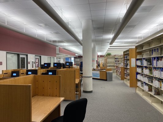 KATY BRANCH LIBRARY - Updated July 2025 - 35 Photos & 16 Reviews - 5414 ...