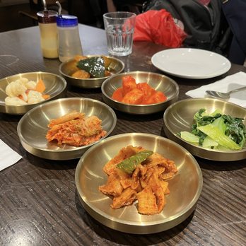 NEW WONJO RESTAURANT - Updated December 2024 - 2332 Photos & 1619 ...