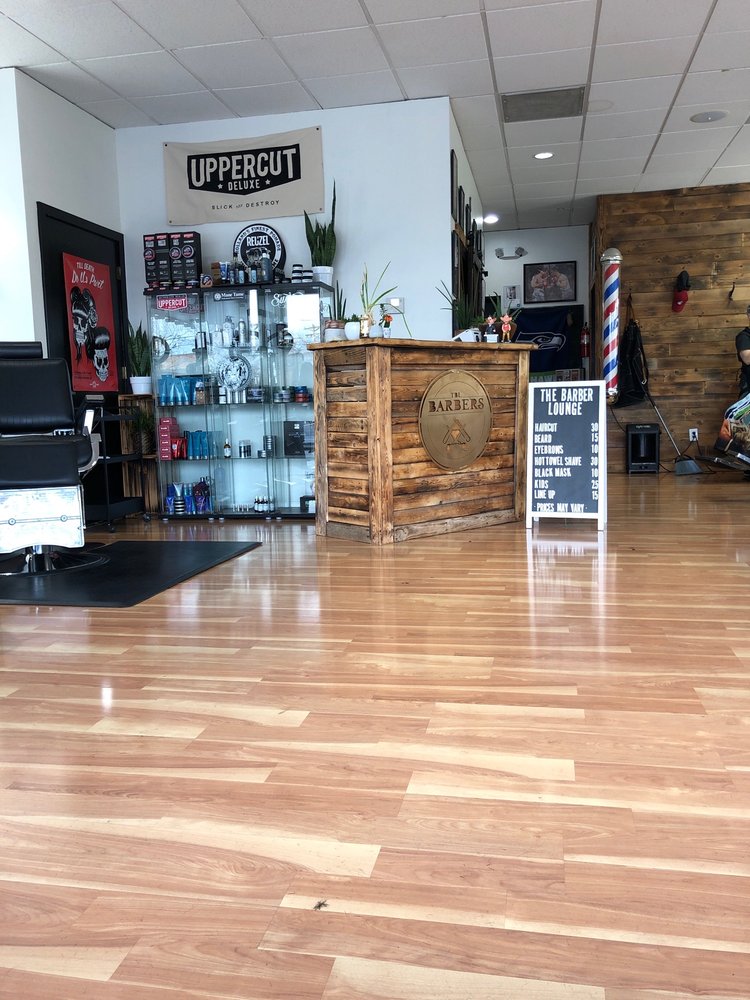 THE BARBER LOUNGE - 32 Photos & 68 Reviews - 4500 Pacific Hwy E, Fife ...
