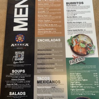 AZTECA MEXICAN RESTAURANT - Updated August 2025 - 94 Photos & 96 ...