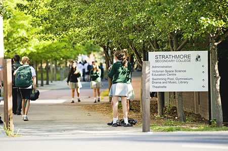 STRATHMORE SECONDARY COLLEGE - Updated December 2024 - 400 Pascoe Vale ...