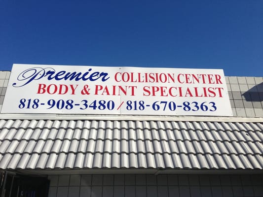 PREMIER COLLISION CENTER - Updated December 2025 - 22 Reviews - 7760 ...