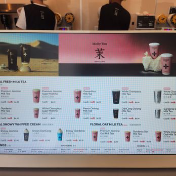 MOLLY TEA - Updated February 2025 - 1560 Photos & 832 Reviews - 605 E ...