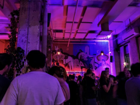 CAFE BALEARICA - 26 Photos & 21 Reviews - 44 Berry St, Brooklyn, New ...