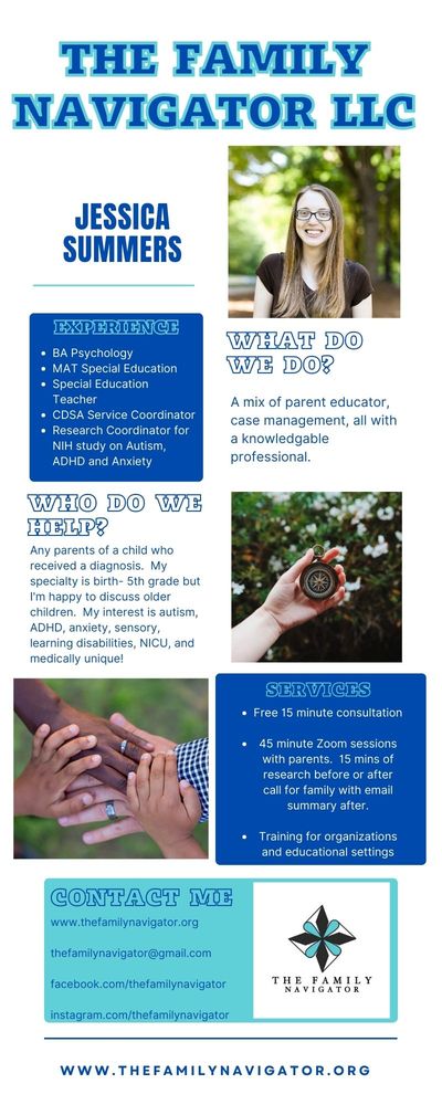 THE FAMILY NAVIGATOR - Updated May 2024 - Durham, North Carolina ...