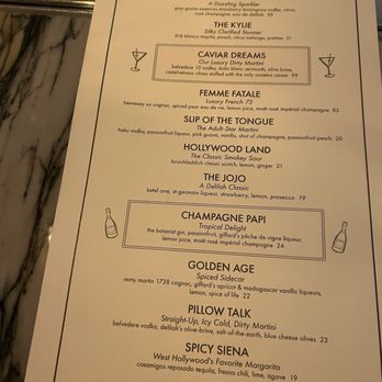 DELILAH - Updated April 2025 - 1506 Photos & 517 Reviews - 3131 Las ...