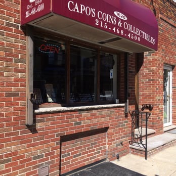 CAPO’S COINS - Updated January 2026 - 12 Reviews - 1620 E Passyunk Ave ...