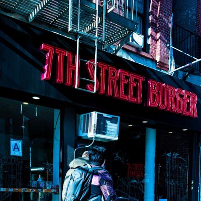 7TH STREET BURGER LOWER EAST SIDE - Updated December 2025 - 143 Photos ...