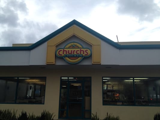 CHURCHS CHICKEN - Updated April 2025 - 1850 Ave Roberto H Todd, San ...