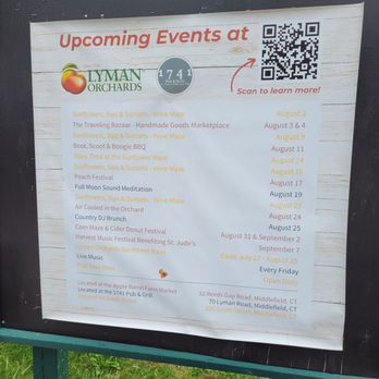 LYMAN ORCHARDS APPLE BARREL MARKET - Updated October 2025 - 686 Photos ...