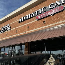 ADRIATIC CAFE ITALIAN GRILL - SPRING - Updated November 2025 - 369 ...
